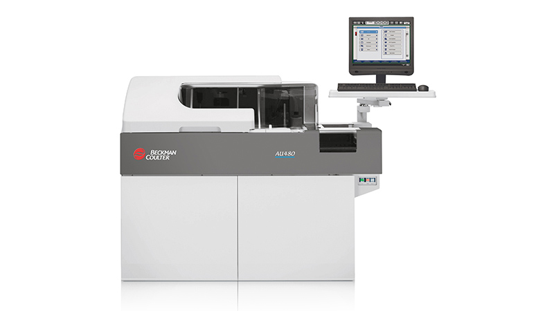 AU480 Chemistry Analyze – Galenica
