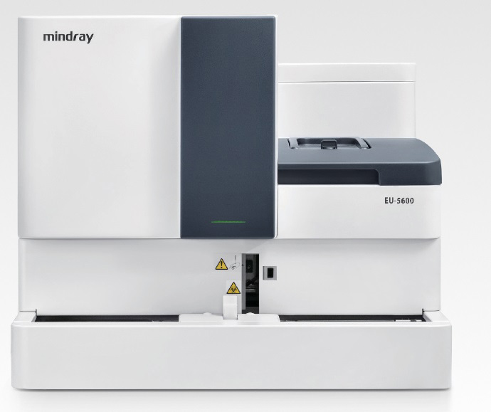Automatic Urinalysis System EU-5600 – Galenica