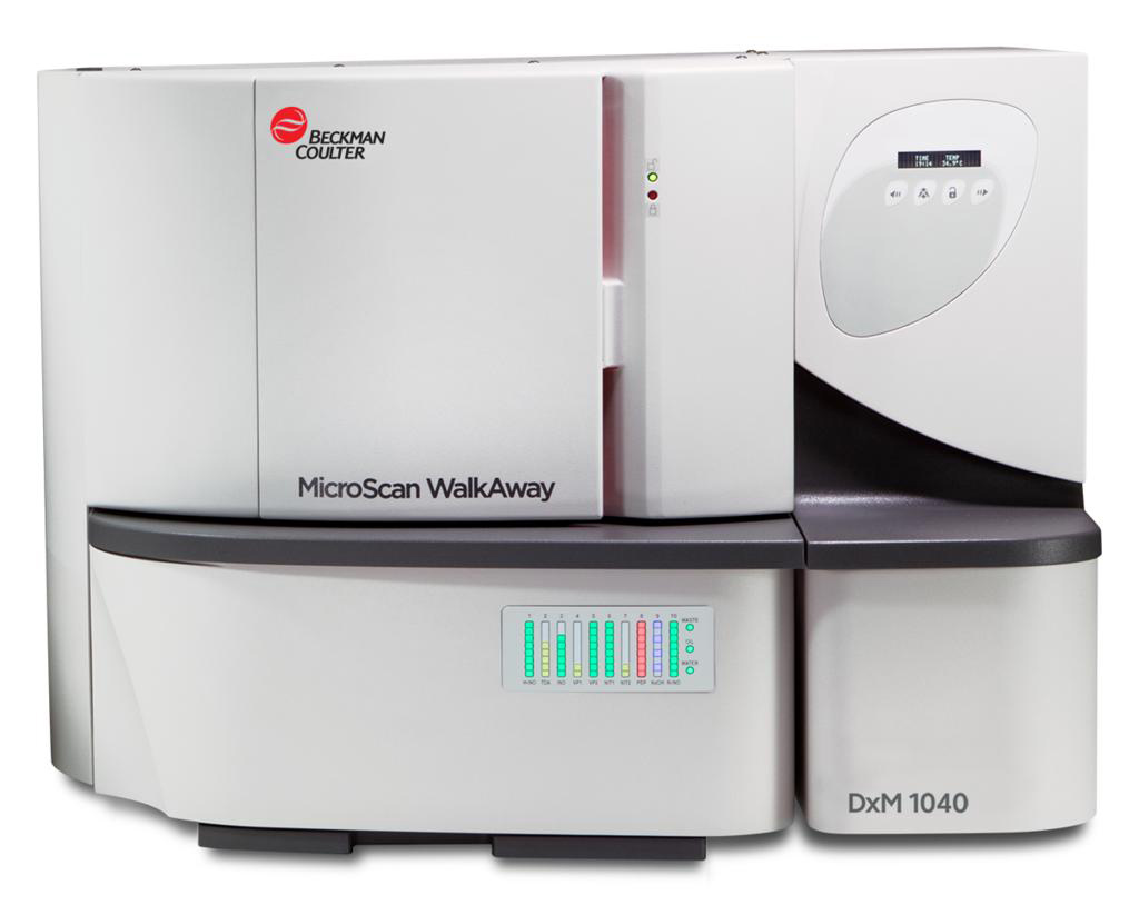DxM MicroScan WalkAway System – Galenica