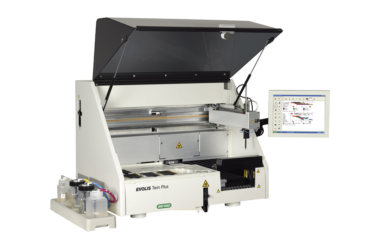 EVOLIS Twin Plus System – Galenica