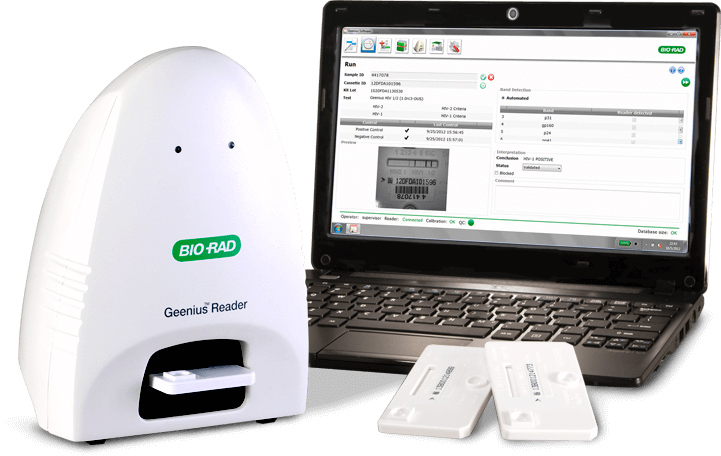 Geenius™ System – Galenica