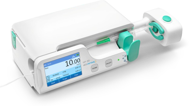 HP Serie Infusion Systems – Galenica