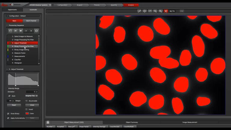LAS X Life Science Microscope Software Platform – Galenica