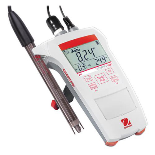 Multiparameter pH Meters – Galenica