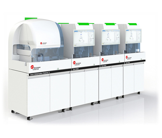 UniCel DxH Connected Workcell Solutions – Galenica