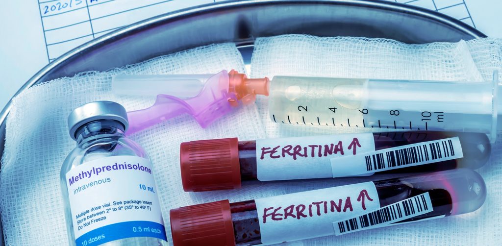 Ferritina – Galenica