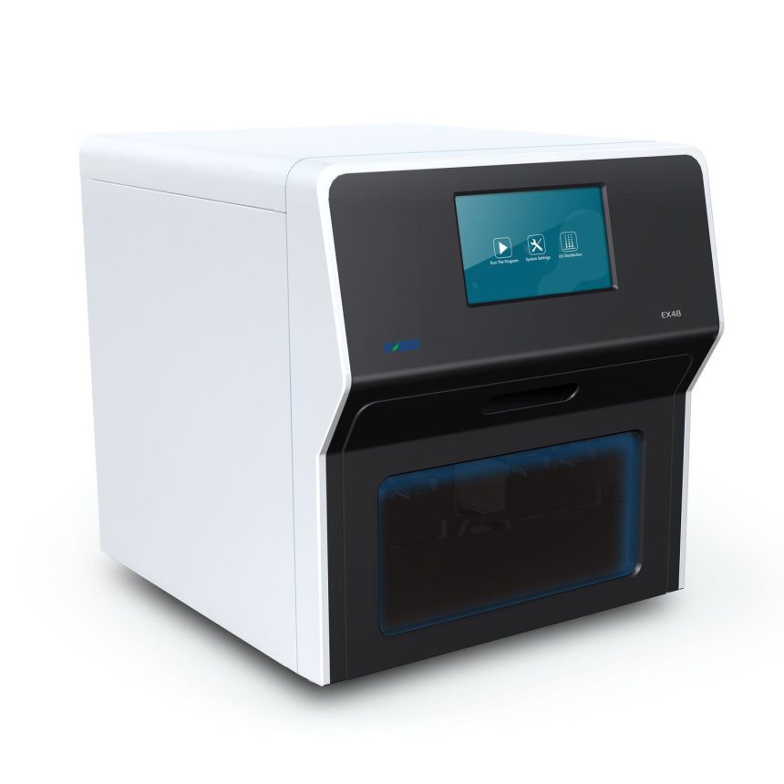 EX48 Nucleic Acid Extractor – Galenica