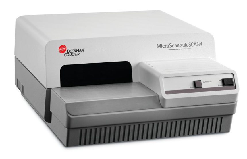 MicroScan autoSCAN-4 System – Galenica
