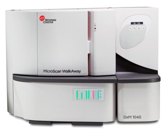 DxM MicroScan WalkAway System – Galenica