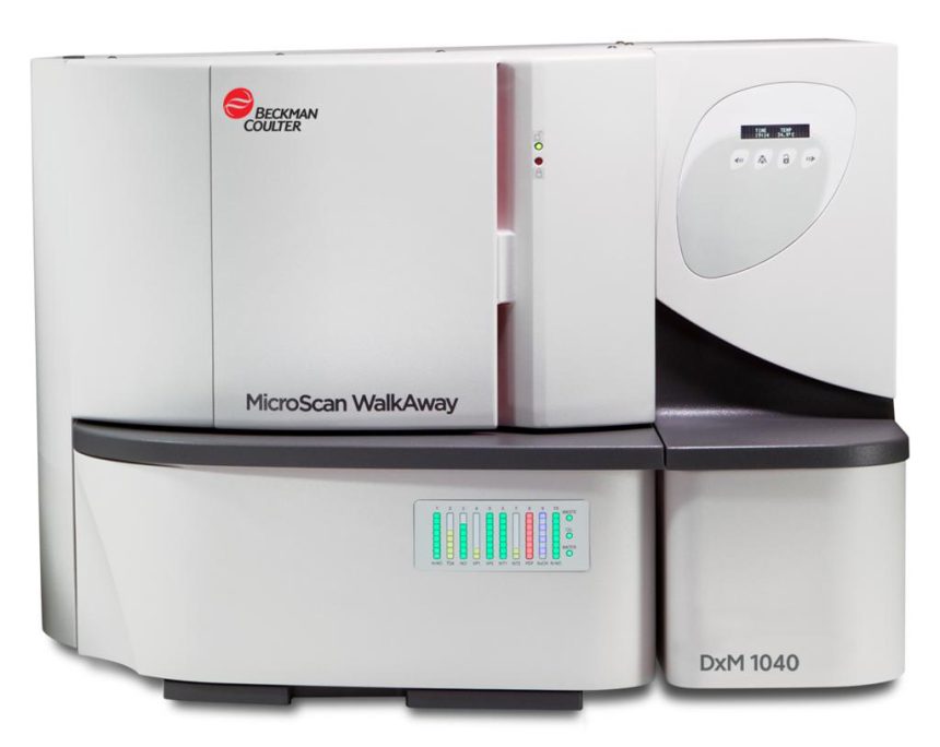 DxM MicroScan WalkAway System – Galenica