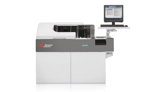 AU480 Chemistry Analyze – Galenica