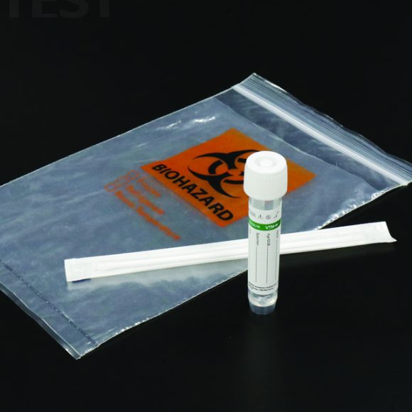 Sampling Kit With Virus Collection Inactivator – Galenica