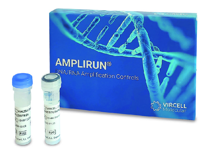 Amplirun® DNA/RNA Amplification Controls – Galenica