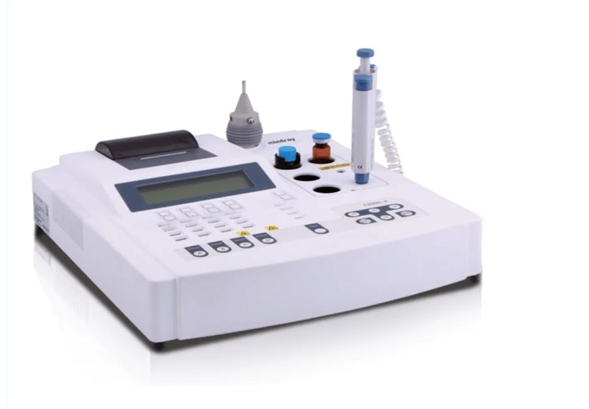 Semi-Auto Coagulation Analyzer C2000-4 – Galenica