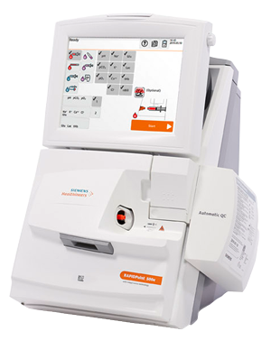 RAPIDPoint® 500e Blood Gas System – Galenica