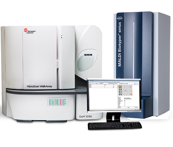 Sistema de microbiología MALDI Biotyper sirius – Galenica