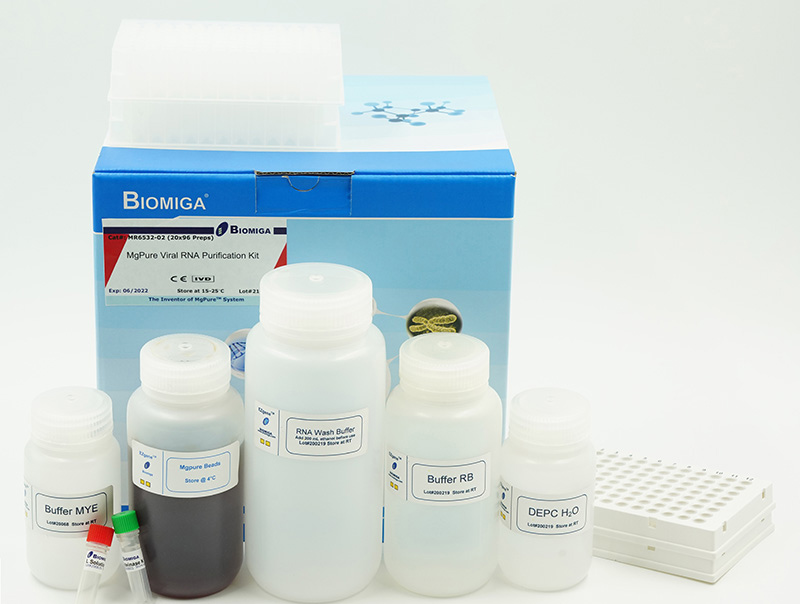 Kits De Extracción Y Purificación De Adn Y Arn Galenica