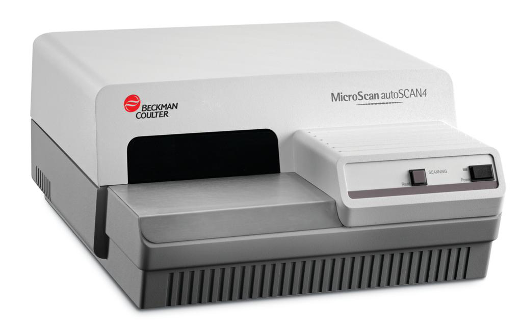 Sistema de Microbiología MicroScan autoSCAN-4 – Galenica