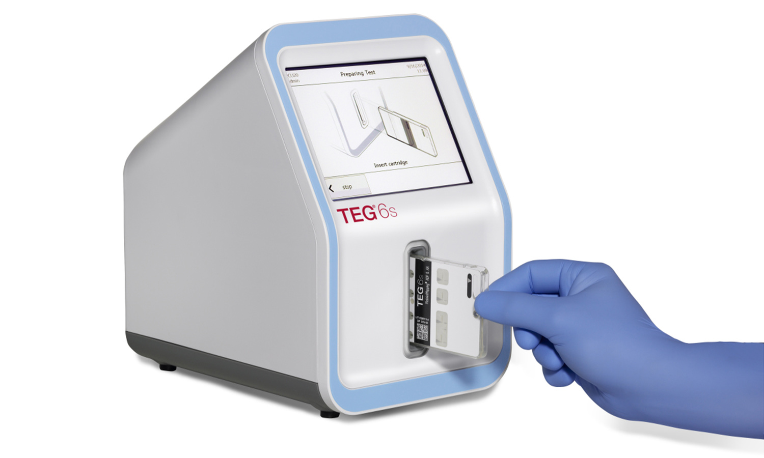 TEG®6s Hemostasis Analyzer – Galenica