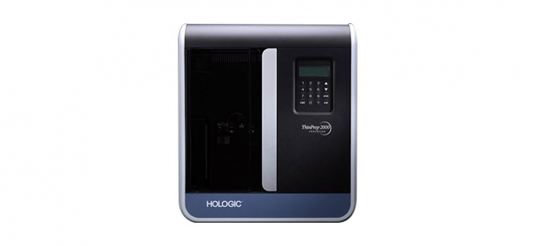 Sistema Automatizado De Preparación De Portaobjetos Thinprep® 2000