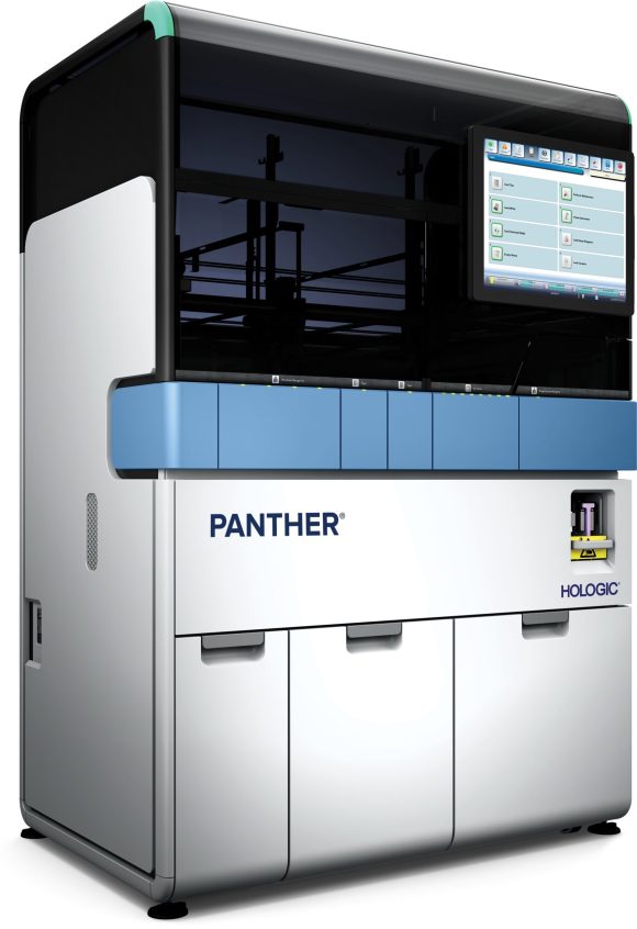 Sistema para diagnóstico molecular Panther® System – Galenica
