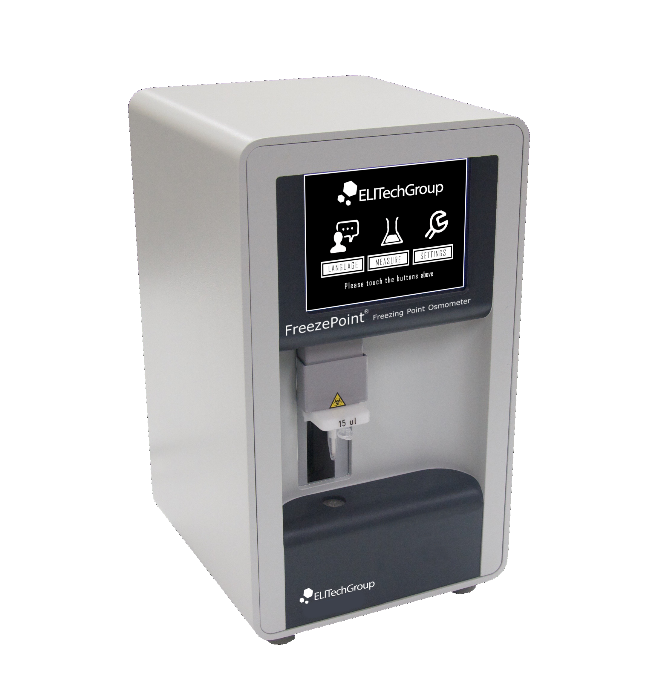 FreezePoint® 6000 Freezing Point Osmometer – Galenica