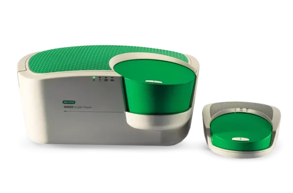 QX600™ Droplet Digital™ PCR System – Galenica